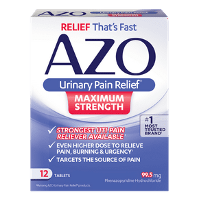Azo in Pain management - Walmart.com
