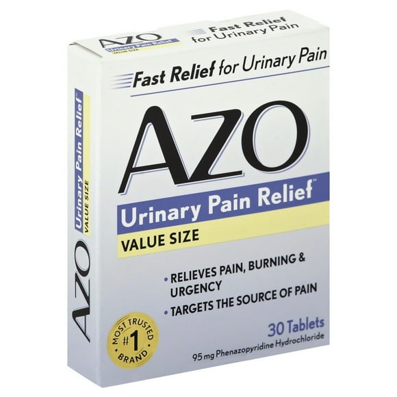 Bladder Control Azo