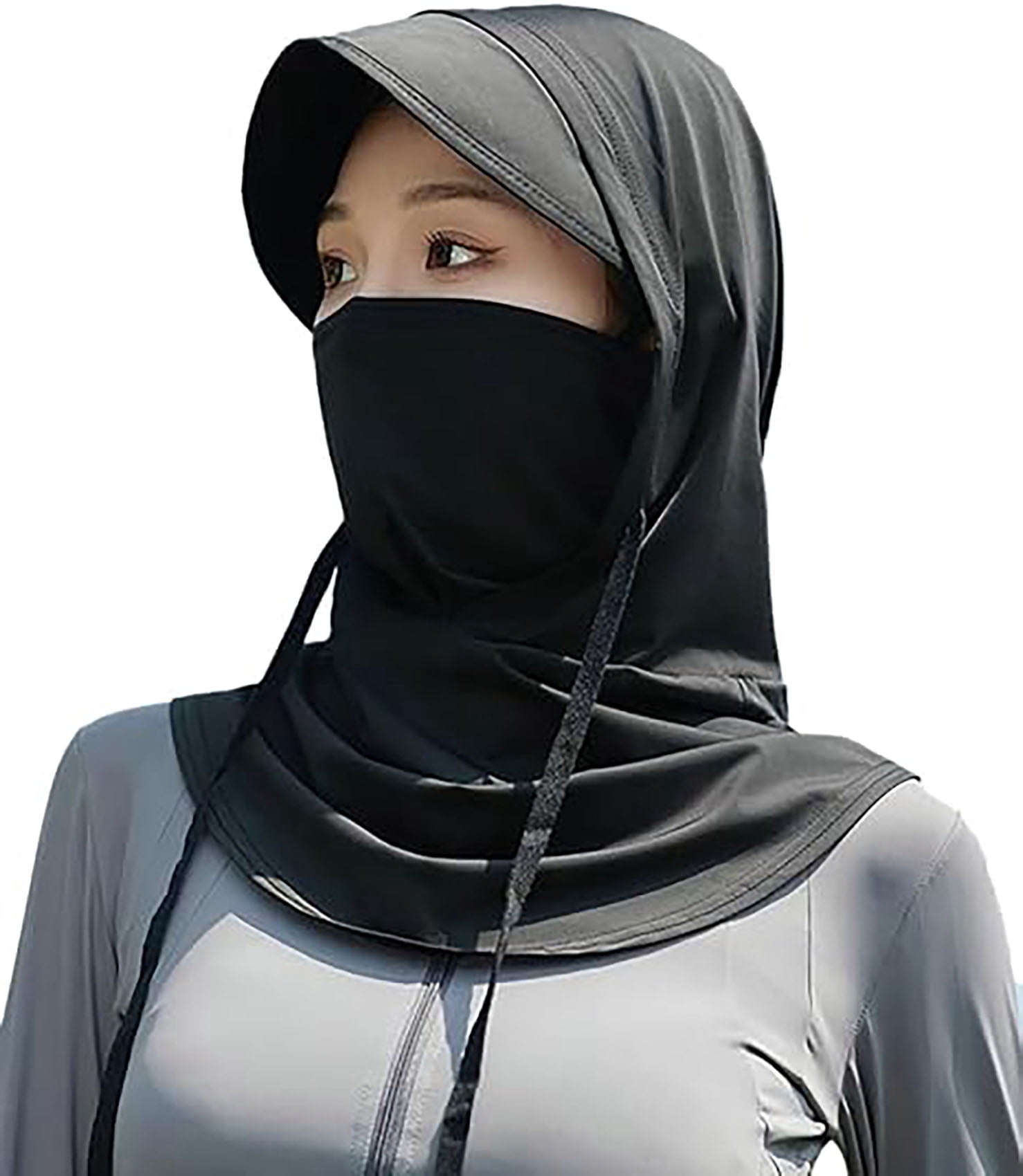 AZSHOP Summer Balaclava Mask Unisex Sun UV Protection Hood Breathable ...