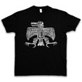 Aztec Eagle T Shirt Indians Indian Sign Culture Civilization Mayans