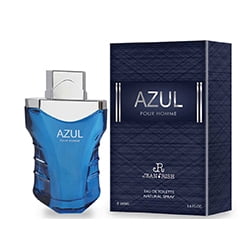 AZUL Eau De Toilette Men's Fragrance 100ML - Walmart.com