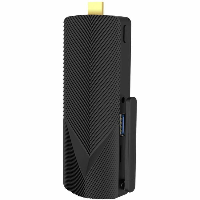AZULLE Access Pro PC-On-A-Stick Desktop Computer, Intel N-series N100 ...