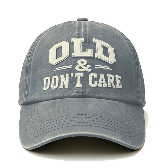 AZXY 100% Cotton Printed Baseball Cap with Letter Embroidery ...