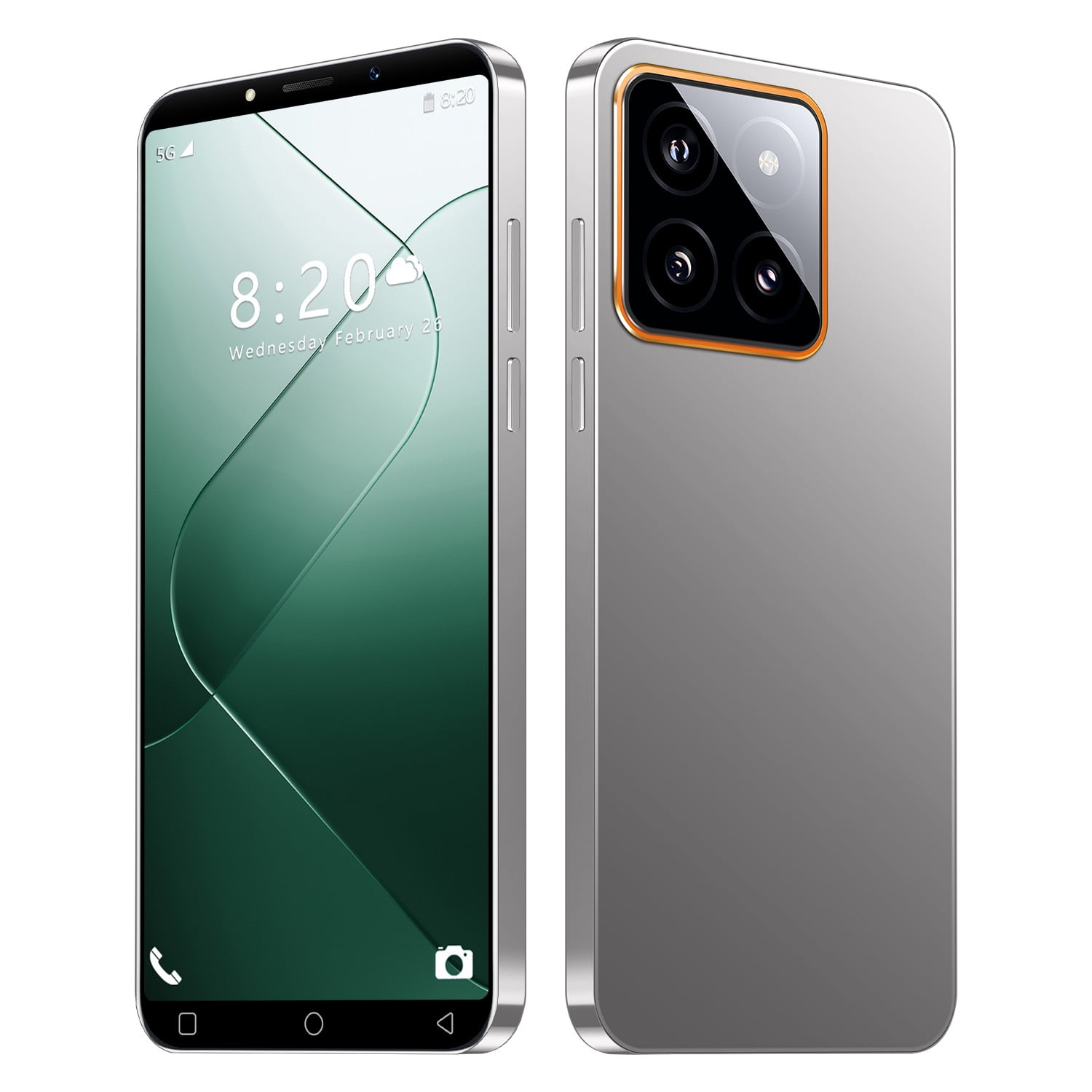 AZXY 16GB Android Phones Unlocked under $100,Unlocked Cell Phones Water ...