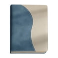 AZXY 8.27"x5.91"x0.55" Steno Notebook, Compact Small Notebook, Faux ...
