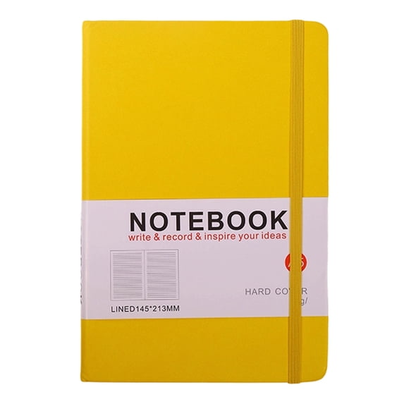 AZXY A5 Steno Notebook, Universal Daily Notepad Notebook, Solid Color ...