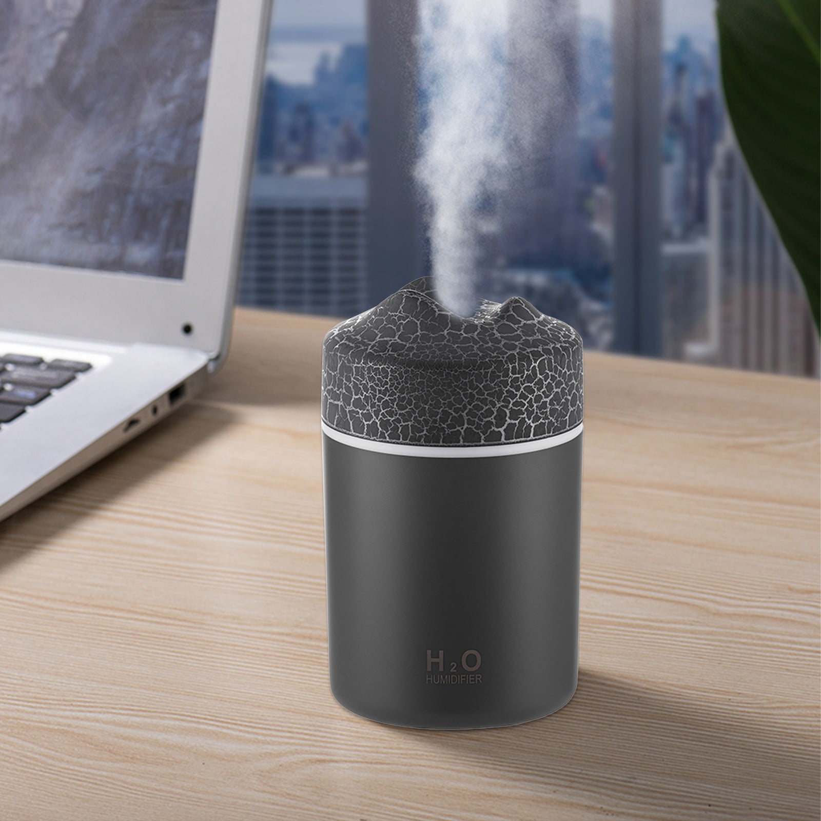 AZXY Air Purifier for Bedroom,Humidifier and Air Purifier in One,Car ...