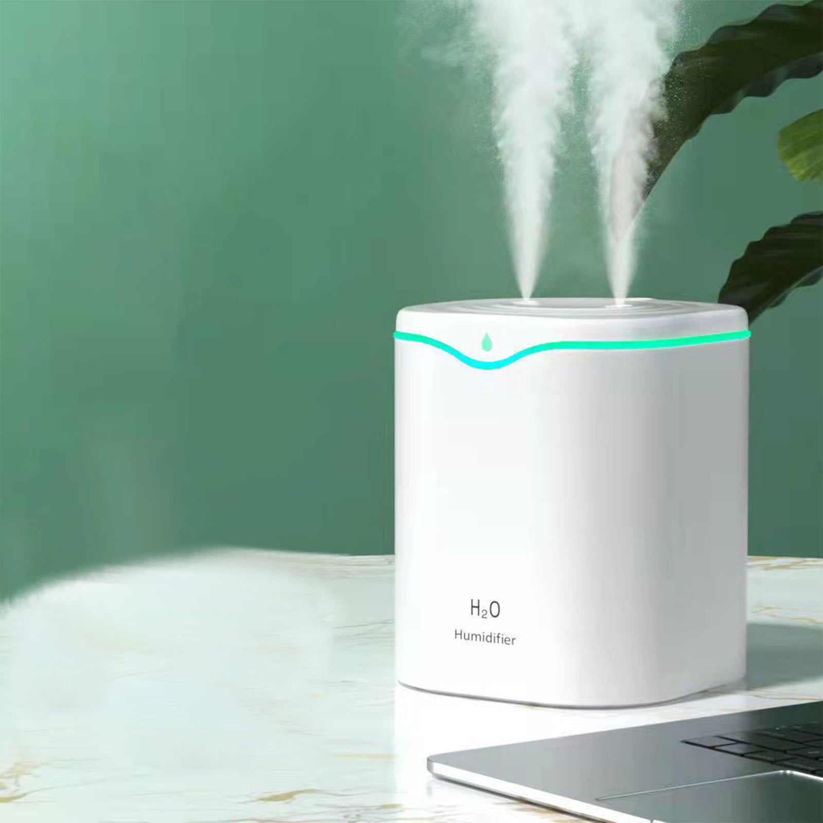 AZXY Baby Humidifier Cool and Warm Mist,Humidifier with Essential Oil Diffuser,Quiet Humidifiers ...