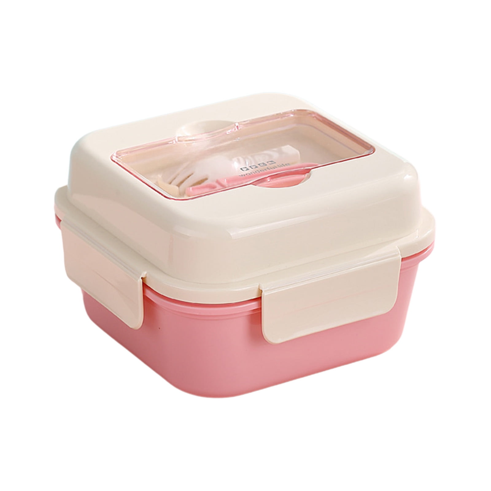 AZXY Bento Box, Practical Food Storage Containers with Utensils ...