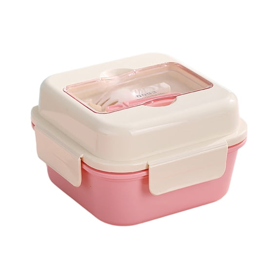 AZXY Bento Box, Practical Food Storage Containers with Utensils ...