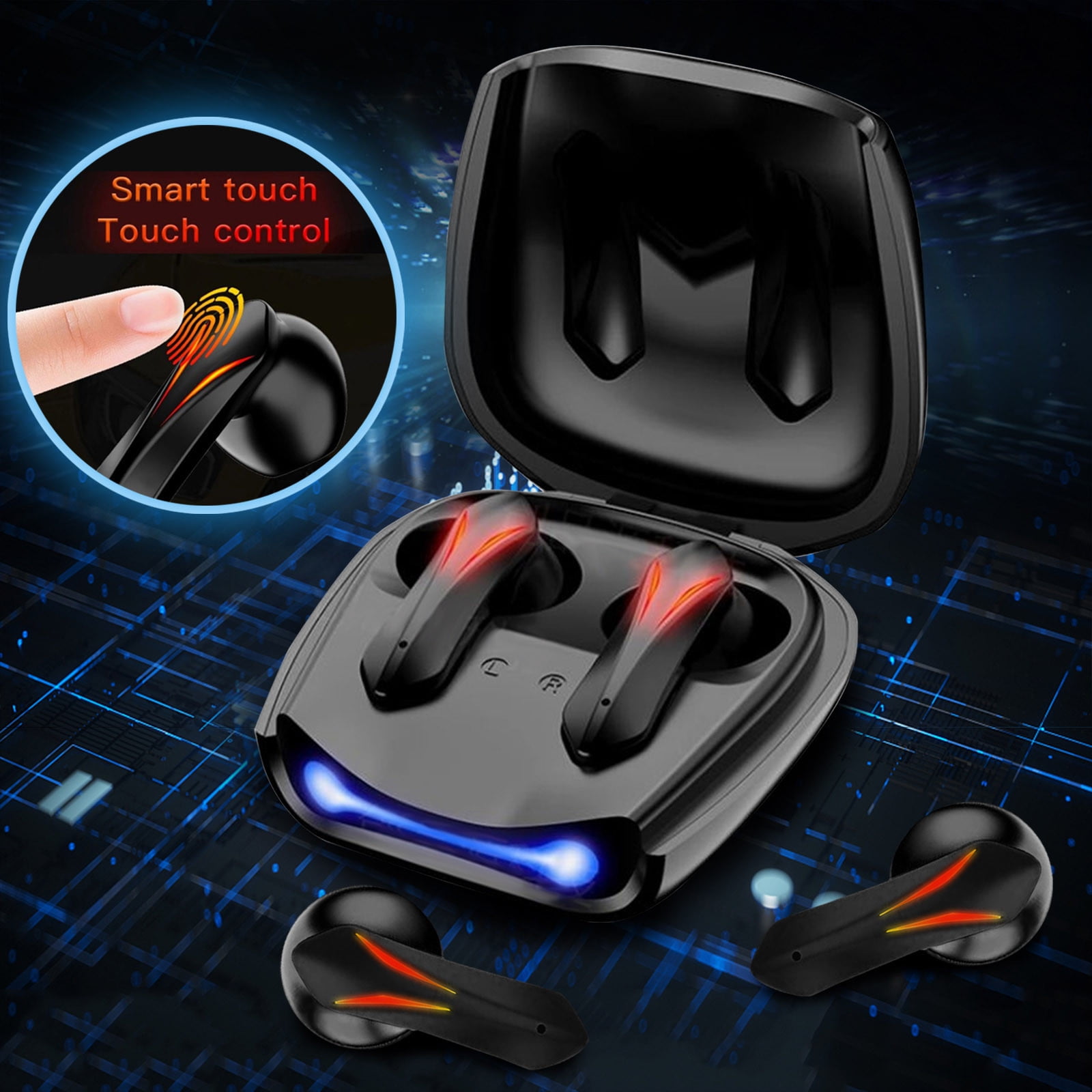 AZXY Earbuds Wireless Bluetooth,True Wireless Earbuds,In Ear Headphones ...