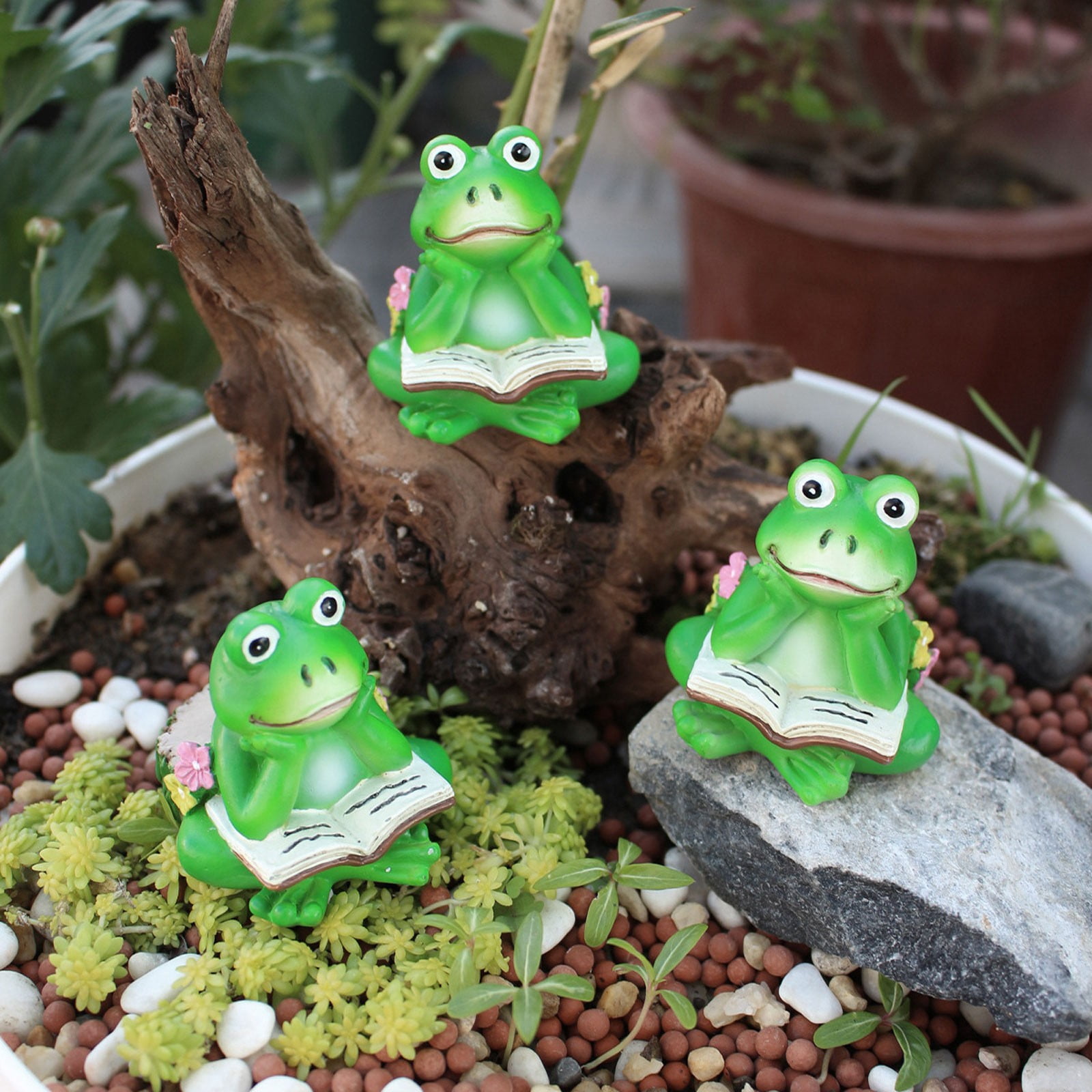 AZXY Garden Statue,Garden Statues and Figurines Outdoors,Garden ...