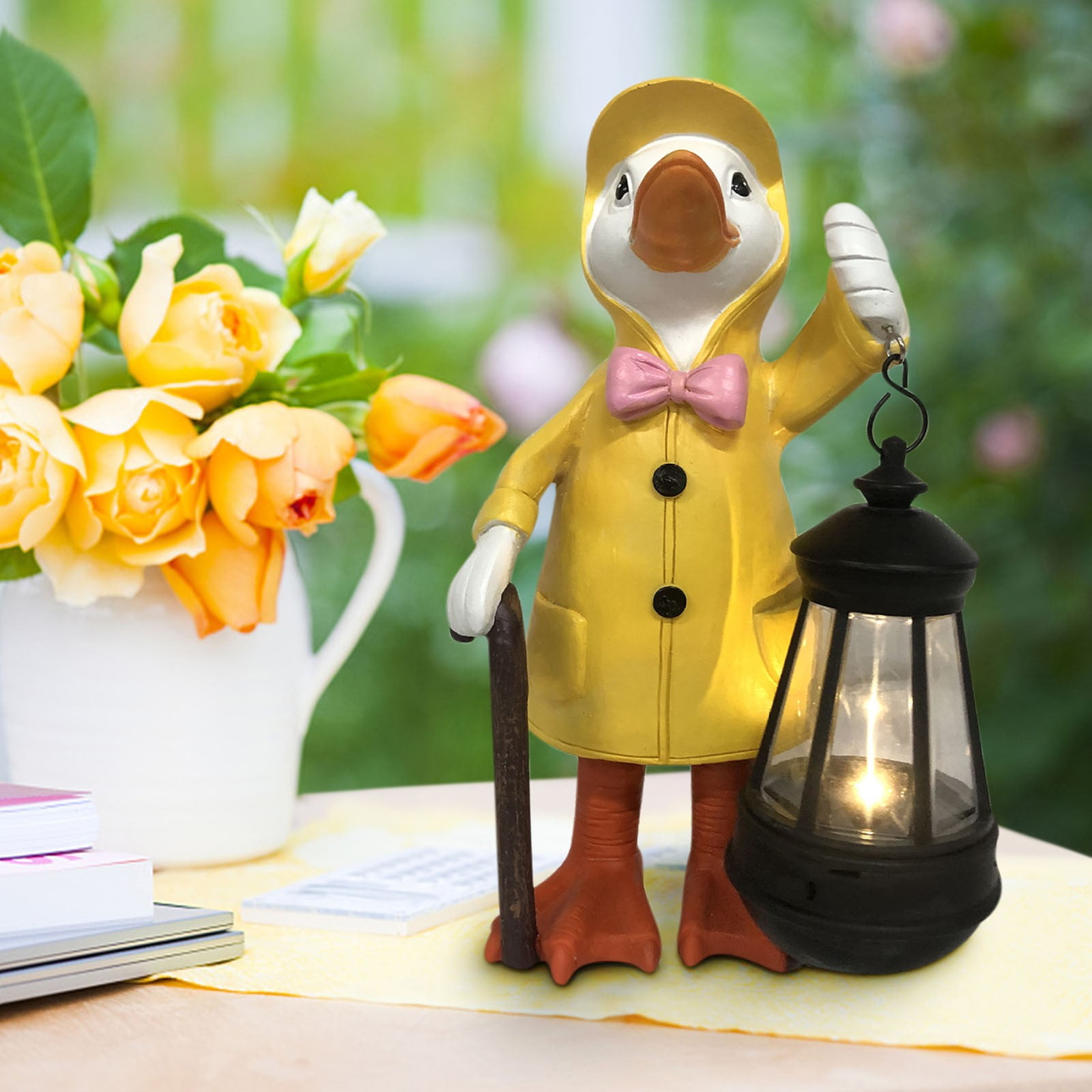 AZXY Garden Statue,Garden Statues and Figurines Outdoors,Garden ...