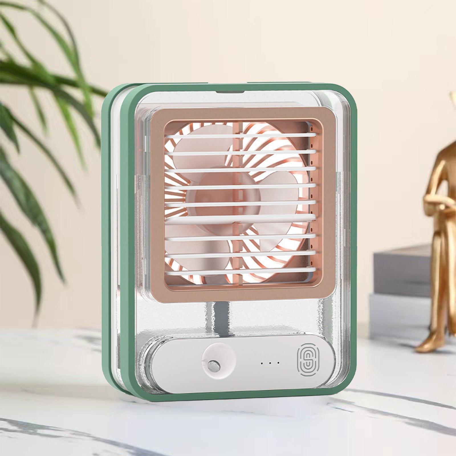 AZXY Handheld Fan,Mini Fan Handheld,Rechargeable Hand Held Fans,Cooling ...