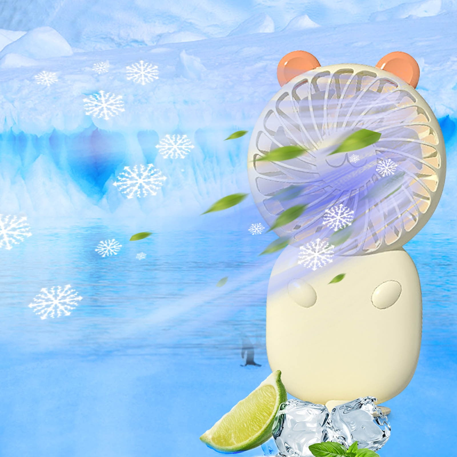 AZXY Handheld Fan,Portable Fan,Handheld Fans Mini,Battery Operated ...