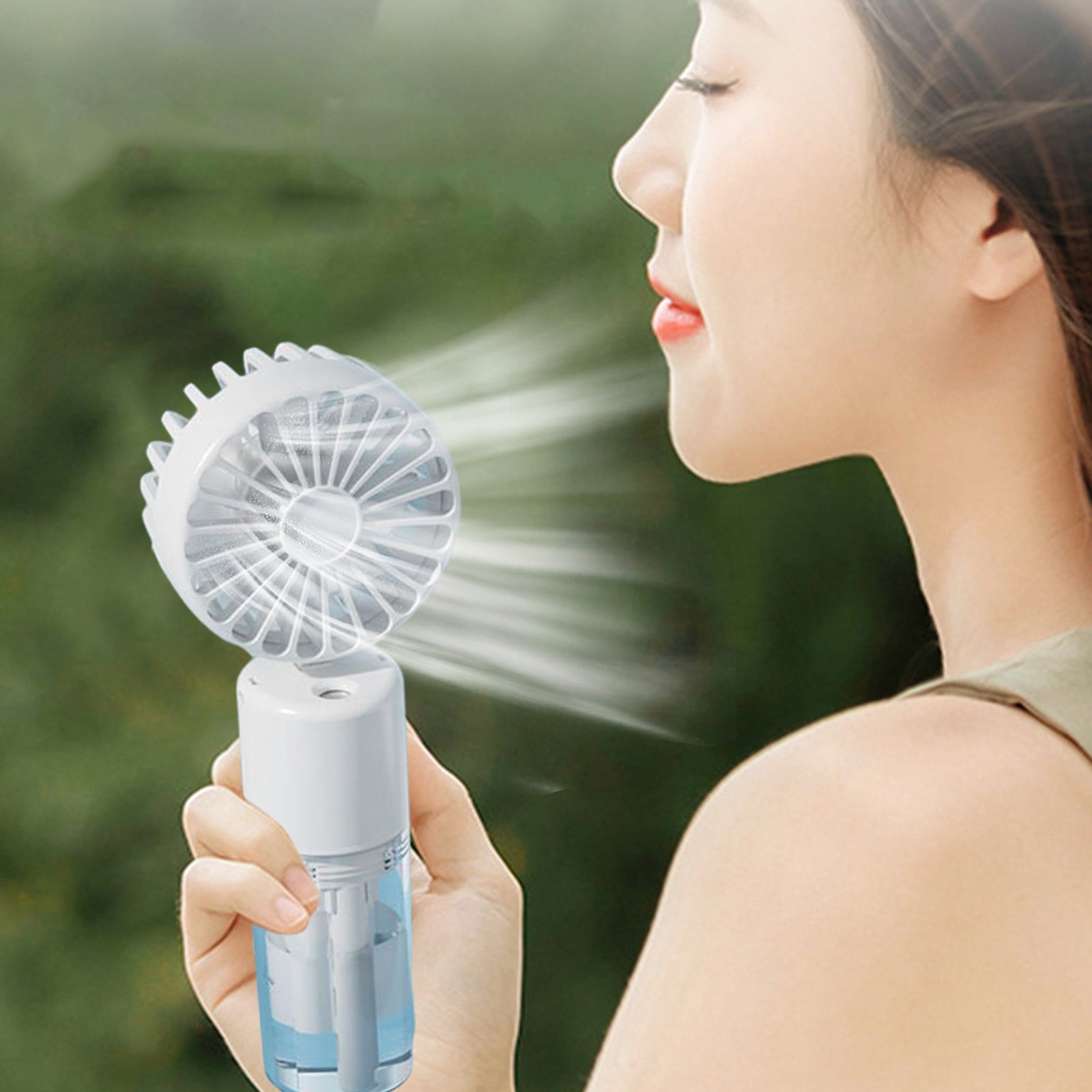 AZXY Handheld Fan,Portable Fan,Handheld Fans Mini,Usb Battery Operated ...