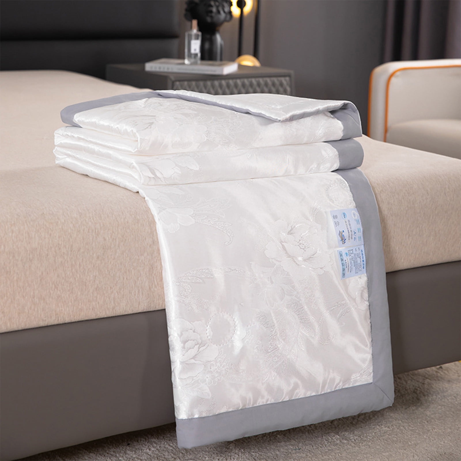 AZXY Lightweight Quilt,Cooling Comforter,California King Comforters for ...