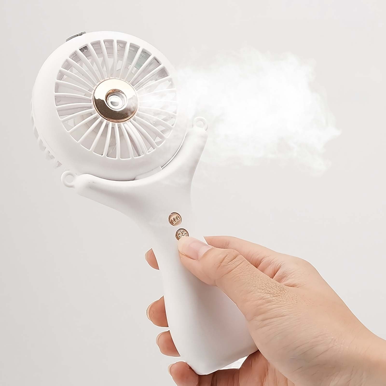 AZXY Portable Fan,Handheld Fan,Mini Fan Handheld,Rechargeable Hand Held ...