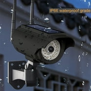 Wansview 2K Solar WiFi Camera, Outdoor Wireless with Spotlight ...