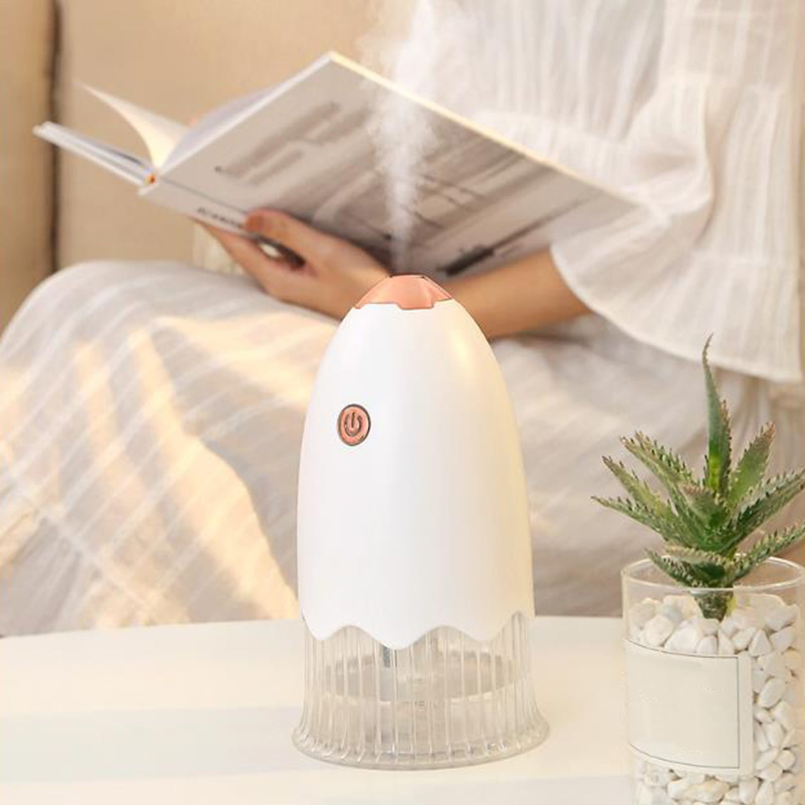 AZXY Small Humidifier Cool Mist,Vaporizers and Humidifiers for Bedroom ...