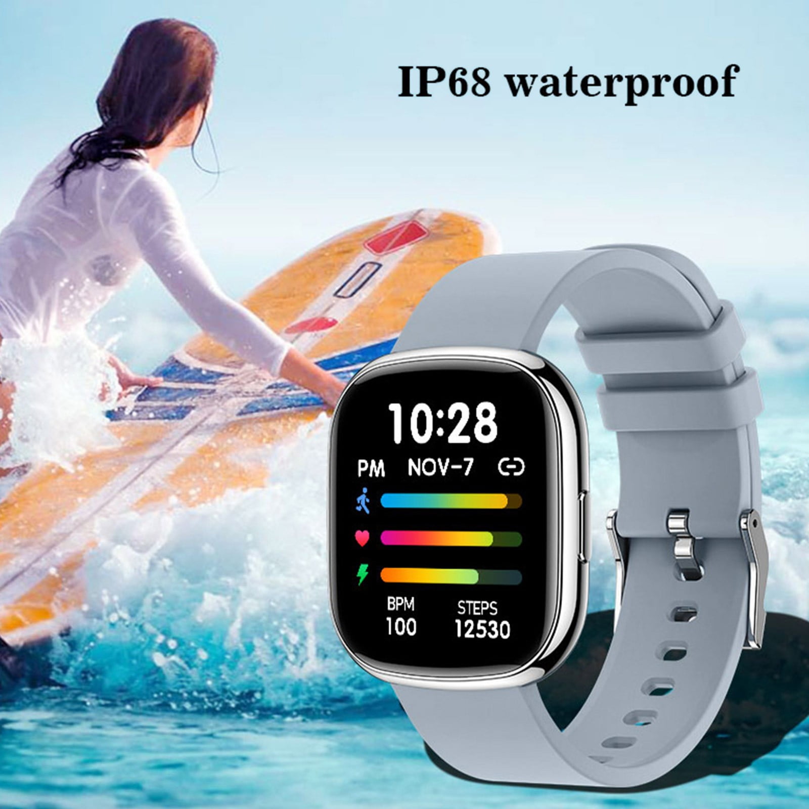 AZXY Smart Watch,Fitness Smart Watches,Bluetooth Smart Watch,Cheap ...