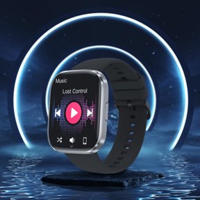 BEYCED New iPhone Smart Watch, 2.02'' HD Bluetooth Call, IP68 ...