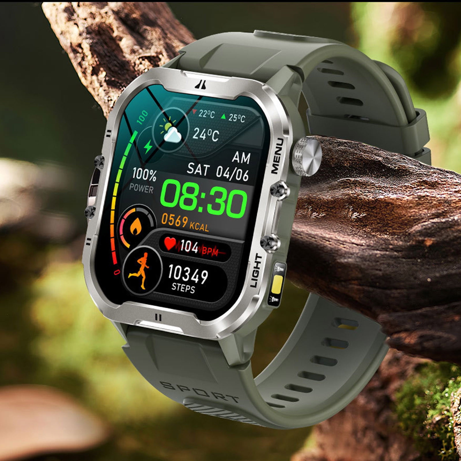 AZXY Smart Watch,Fitness Smart Watches,Health Smart Watches,Sports ...