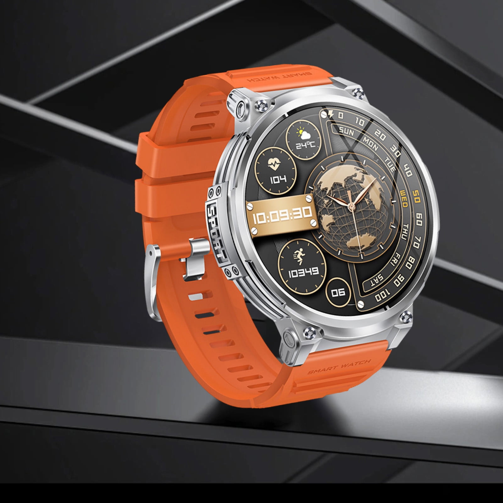 AZXY Smart Watch,Health Smart Watches,Android Smartwatch,Sports ...