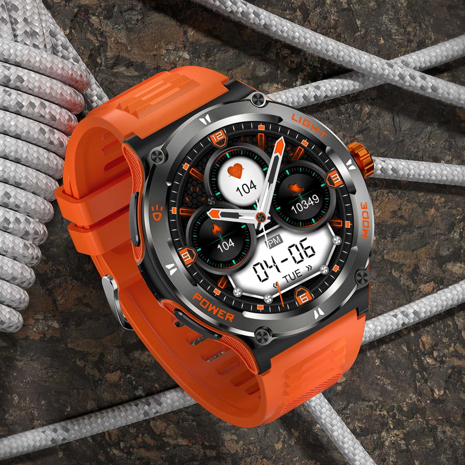 AZXY Smart Watch,Health Smart Watches,Android Smartwatch,Sports ...