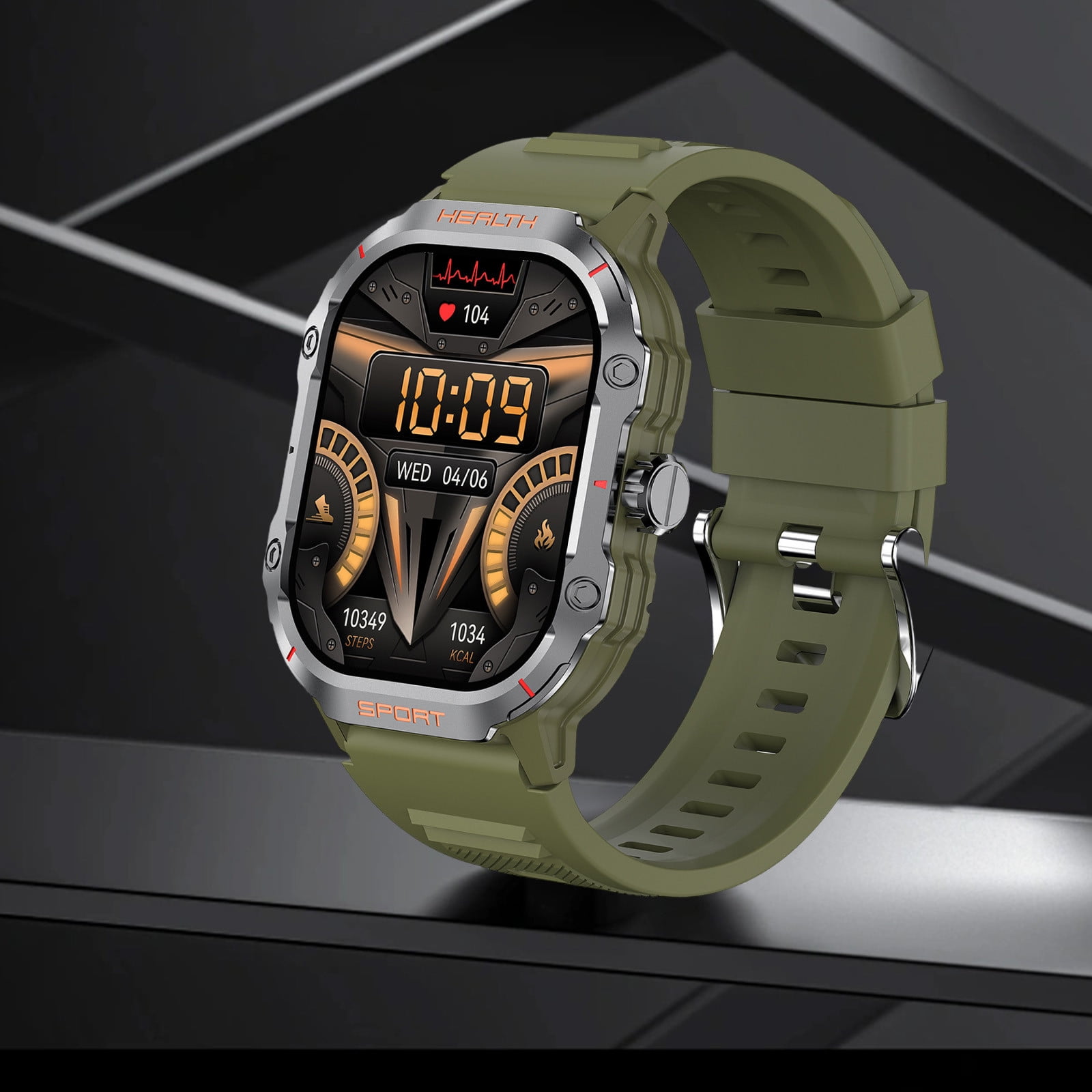 AZXY Smart Watch,Smart Watches for Android Phones,Fitness Smart Watches ...