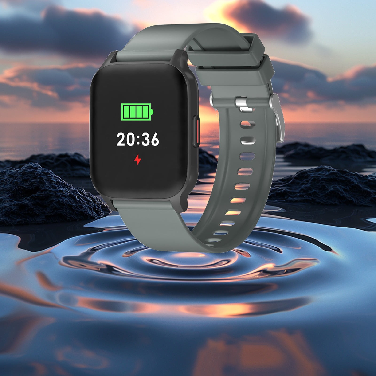 AZXY Smart Watch,Smart Watches for Android Phones,Fitness Smart Watches ...