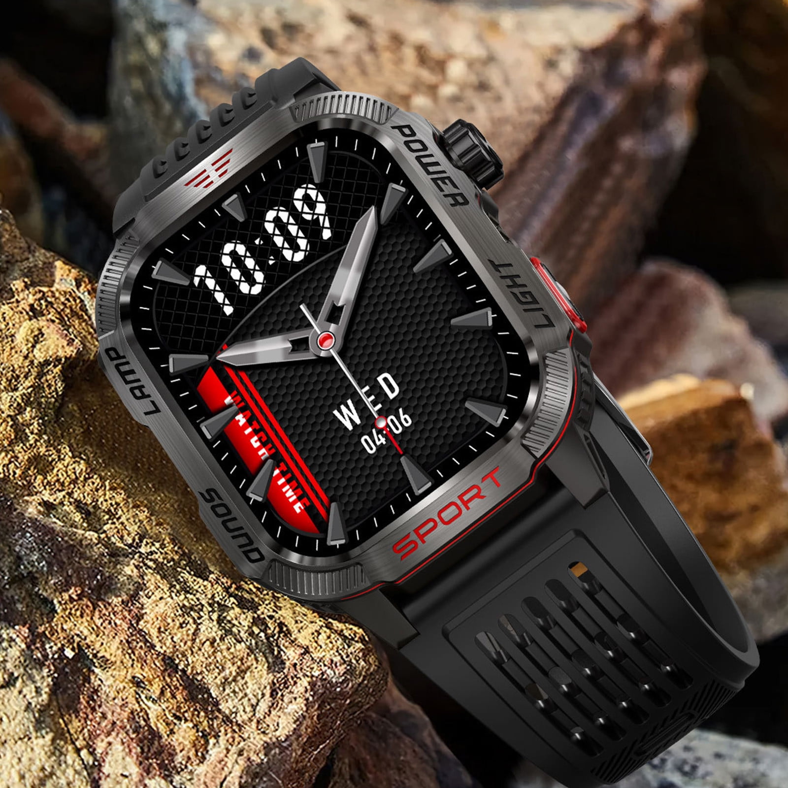 AZXY Smartwatch,Smart Watch for Android,Fitness Smart Watches,Bluetooth ...