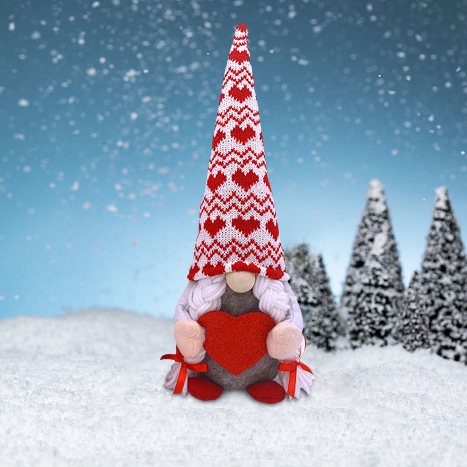 AZXY Stuffed Animals Valentines Day Decorations,Stuffed Toys Valentine ...