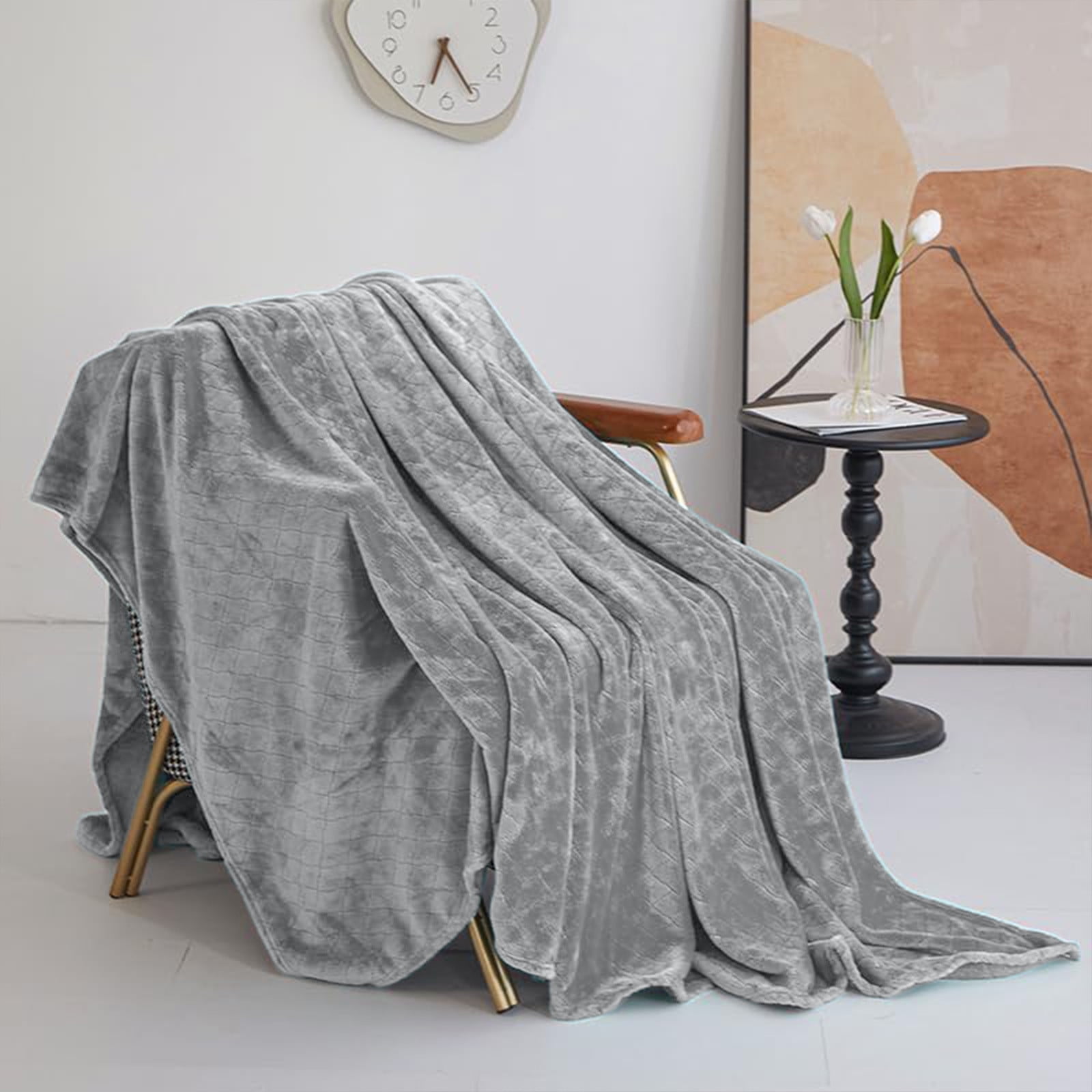 AZXY Summer Blanket,Cooling Blankets for Beds,Lightweight Throw ...