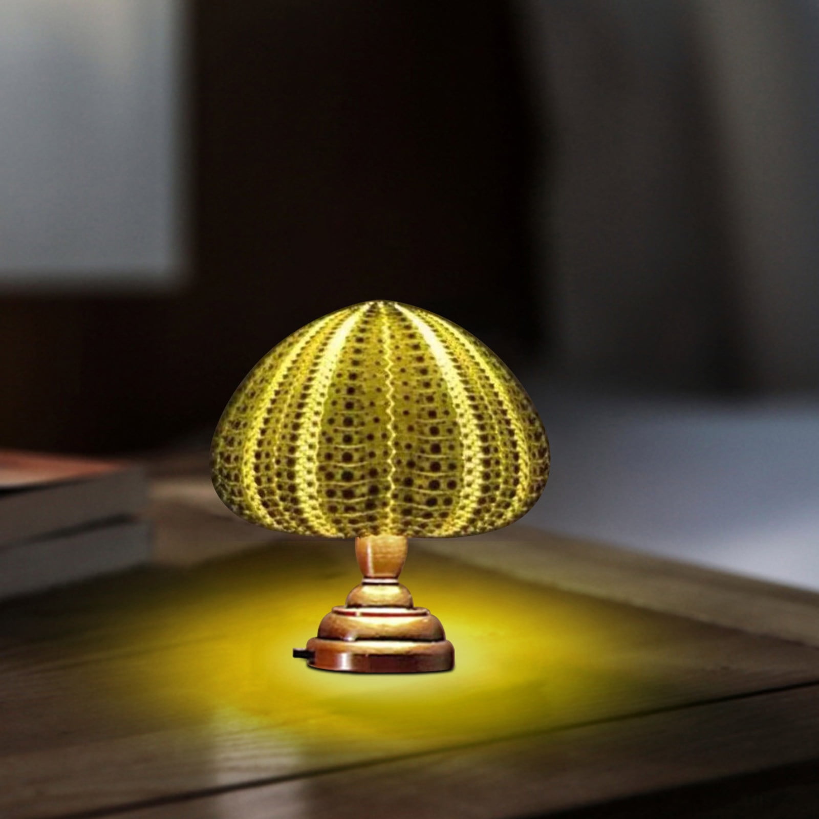 AZXY Table Lamp,Decorative Night Lights,Corded Electric Bedside Table ...