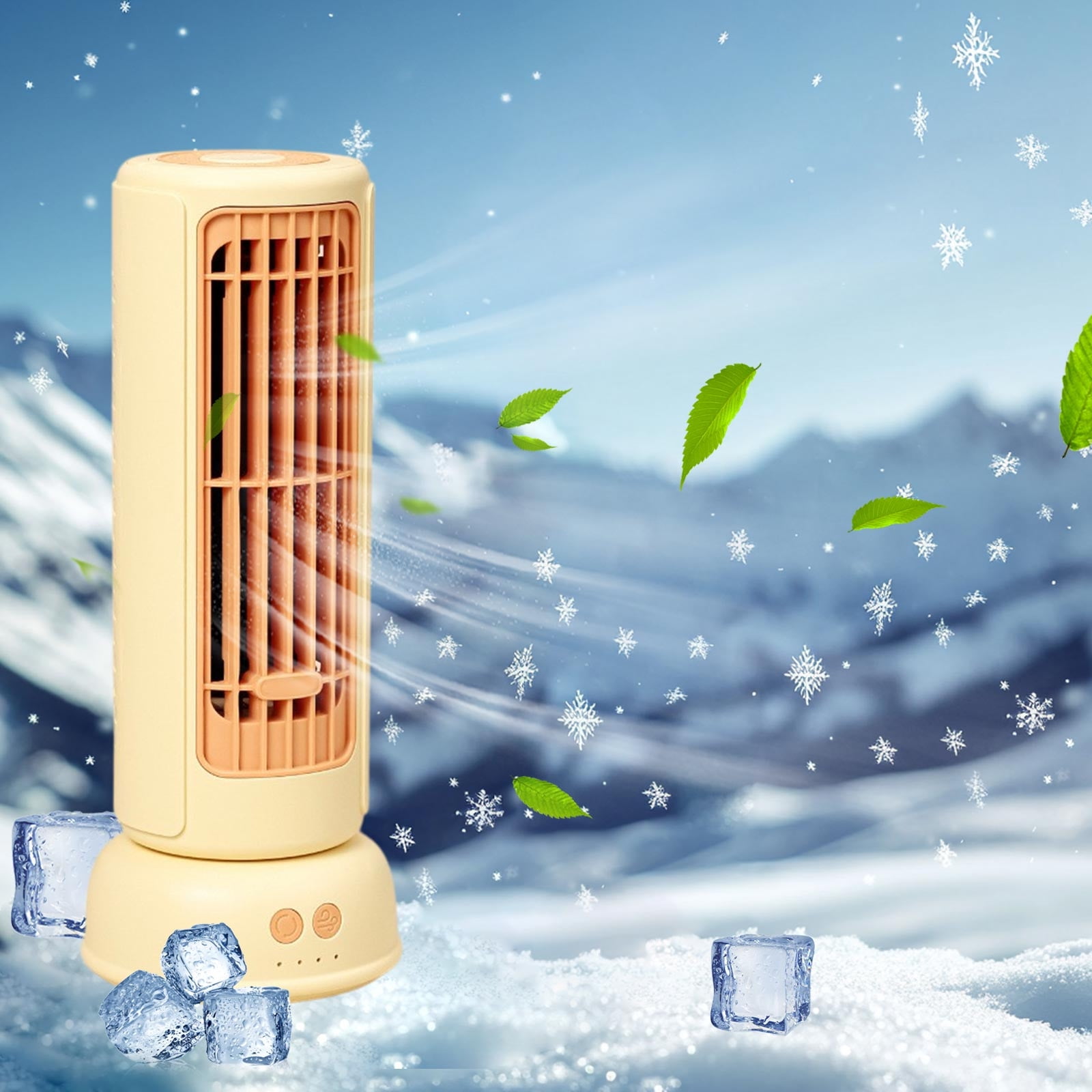 AZXY Tower Fan,Standing Fan,Floor Fan,Tower Fans for Home,Oscillating ...