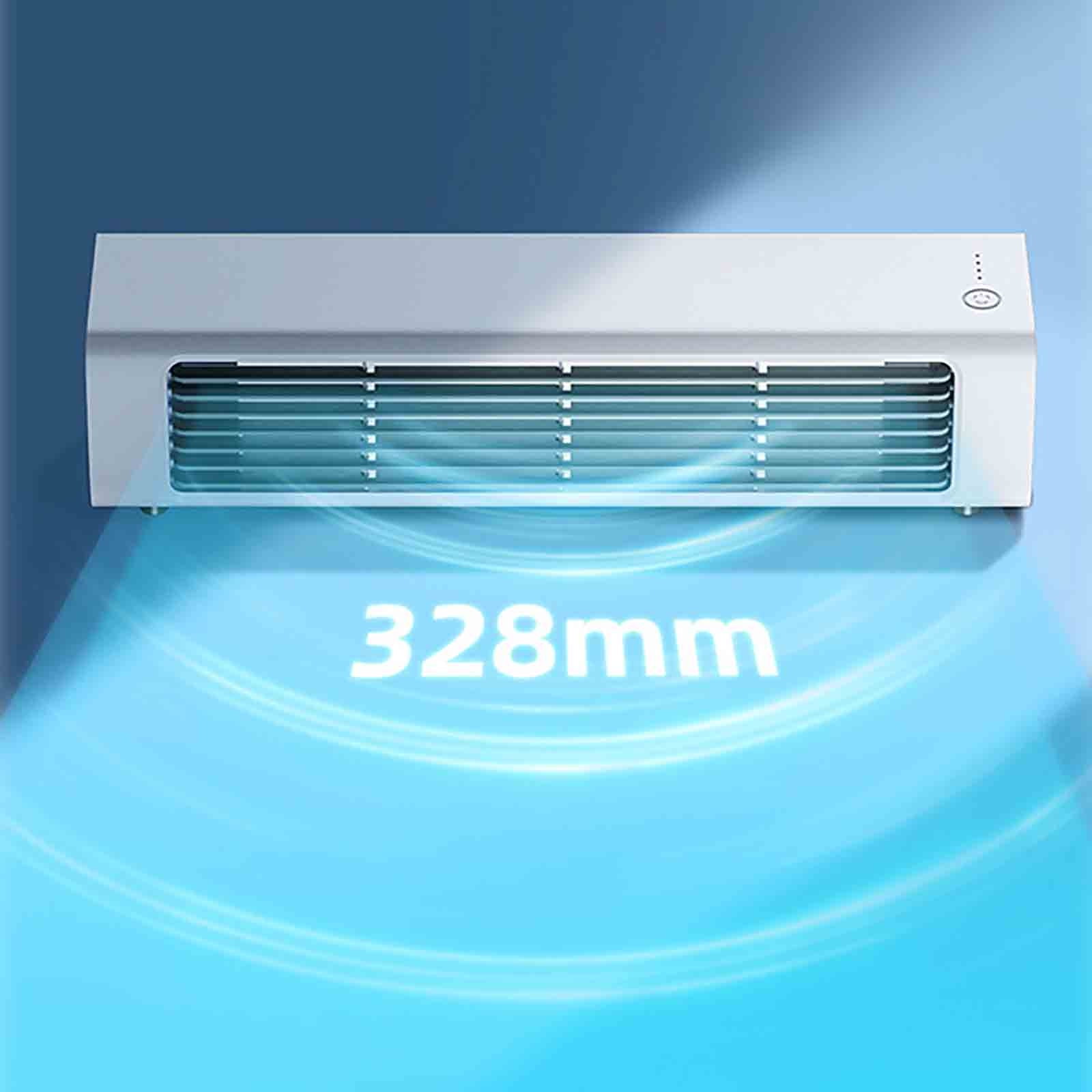 AZXY Tower Fan,Tower Fans for Home,Standing Fan,Bladeless Quiet ...