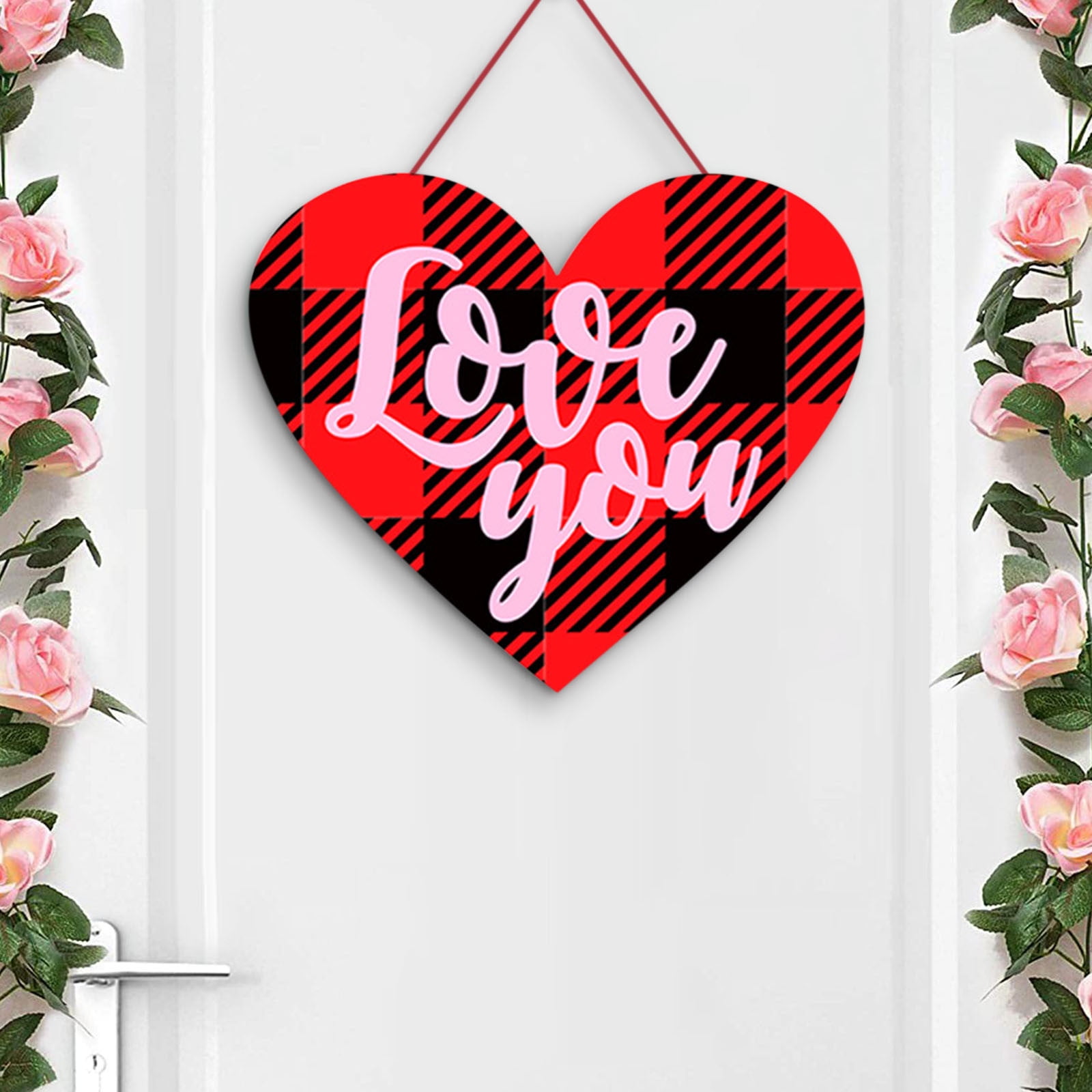 AZXY Valentine'S Day Signs,Valentines Signs,Valentine Day Love Sign ...