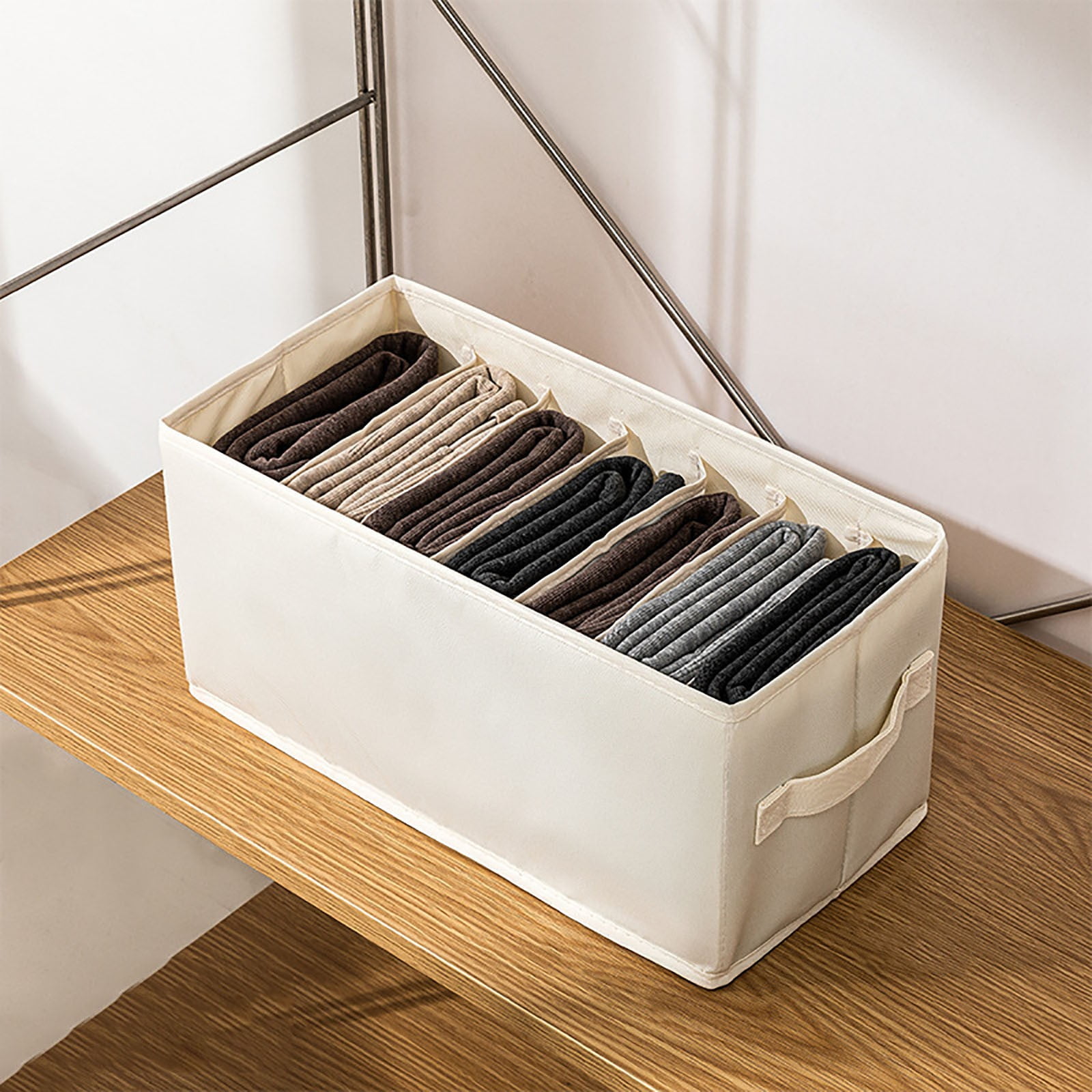 AZZAKVG Decoration Storage Bin Drawer For Kitchen Storage Clothes ...