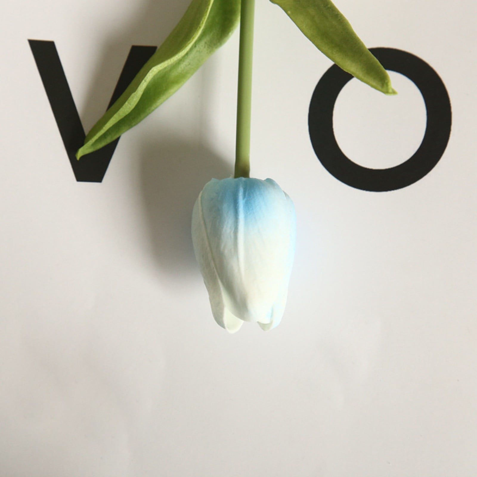 AZZAKVG Mothers Day,Fathers Day,Mother Gift Artificial Flower True Home ...