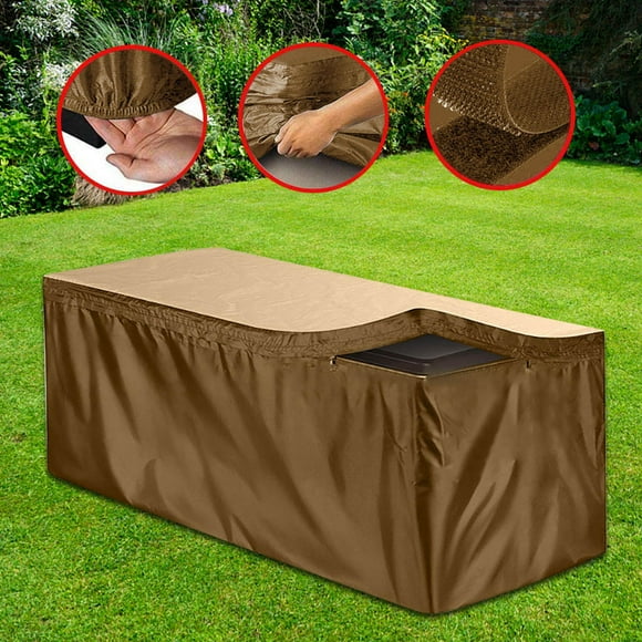 Outdoor Storage Box Covers