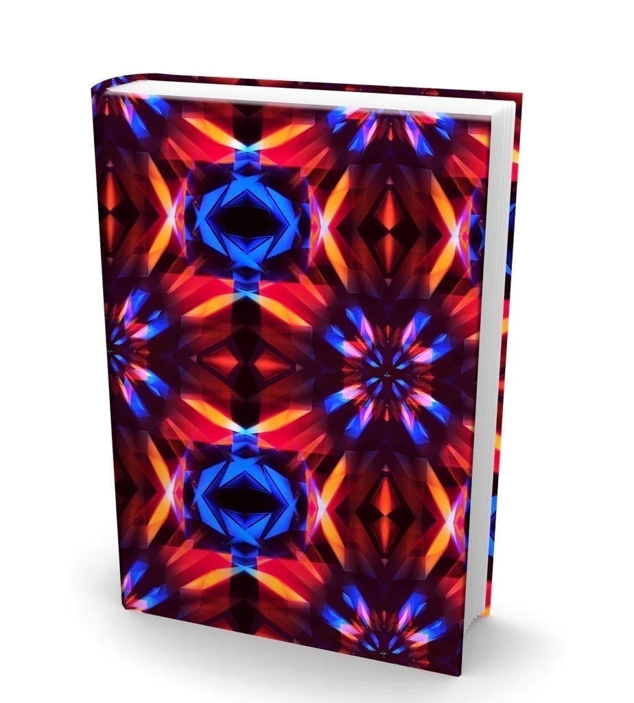 AZZS Easy Apply Reusable Book Covers 9" x 11" Pack of 1 Stretchable ...