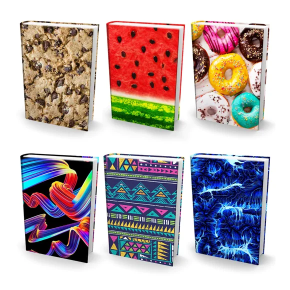 Stretch Book Cover