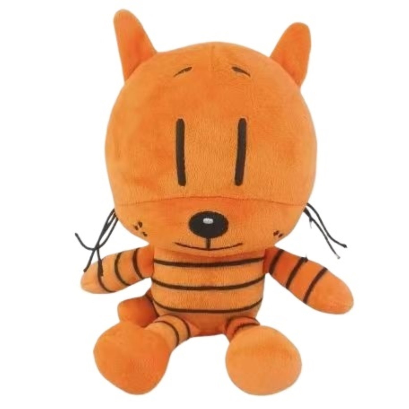 Aa 30cm Detective Dog Cat Plush Doll - Walmart.com
