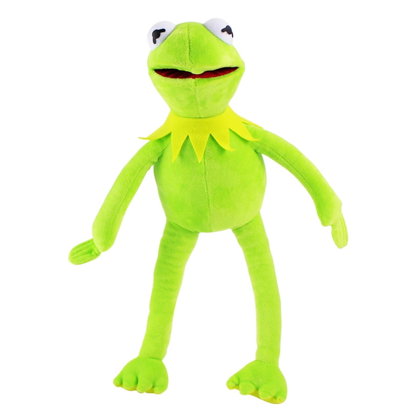 Aa 40CM Green Kermit the Frog Doll - Walmart.com