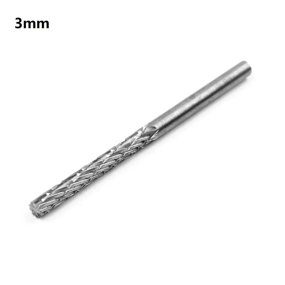 Aa3Mm Rotary Burrs Sethigh Speed Steel Rotary Burr Tools For Plastic ...