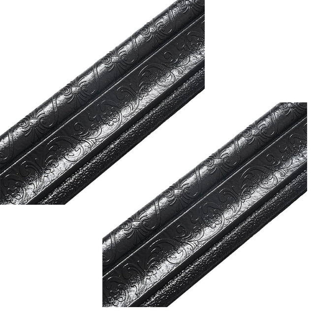 Aasfjeg 3d Wallpaper Border Peel And Stick Wall Border Foam Borders