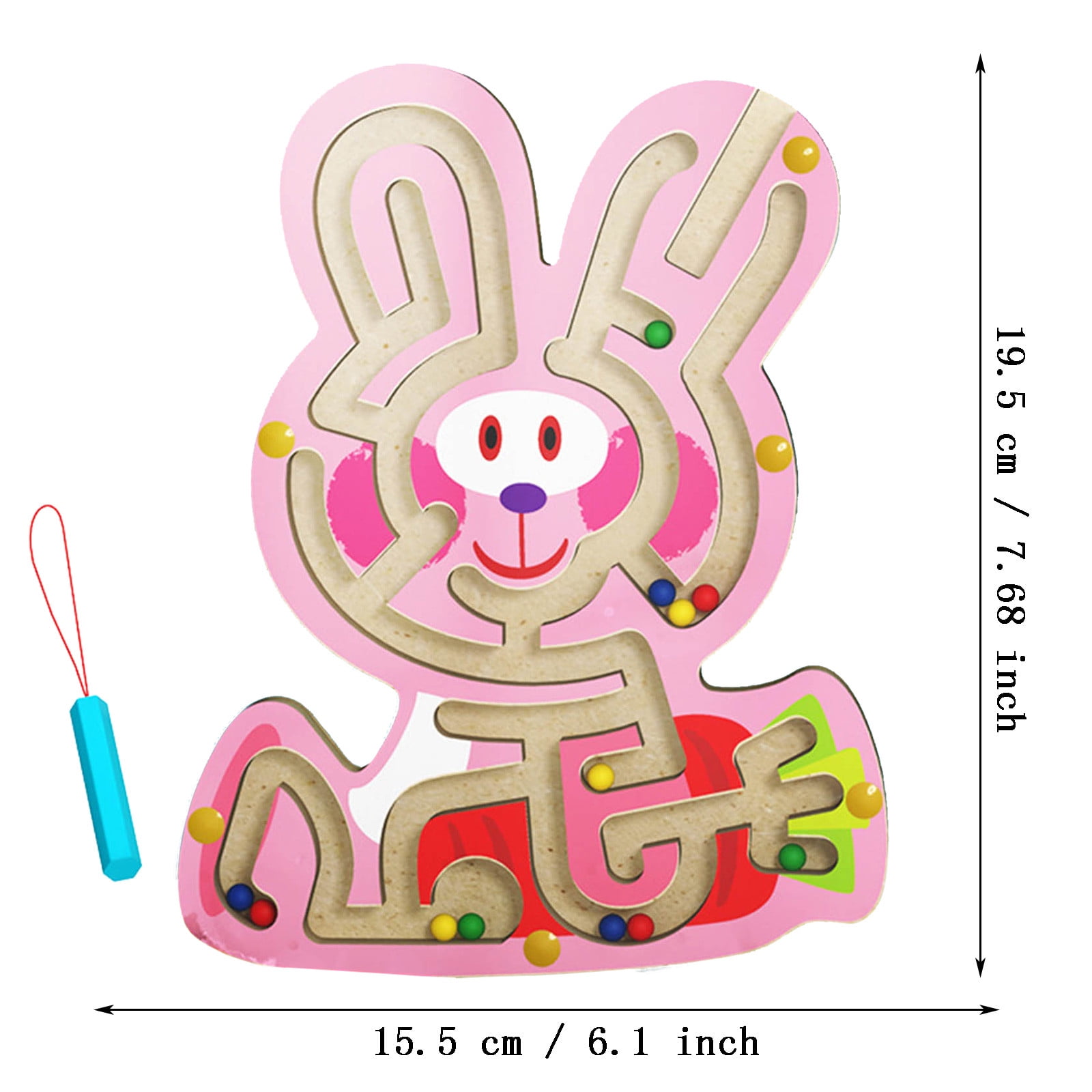 AaSFJEG Boy Toy Wooden Maze Toys for Animal Interactive Puzzle Game ... AaSFJEG Boy Toy Wooden Maze Toys for Animal Interactive Puzzle Game ...