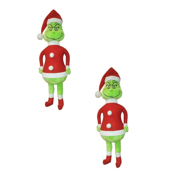 Animated Life Size Grinch