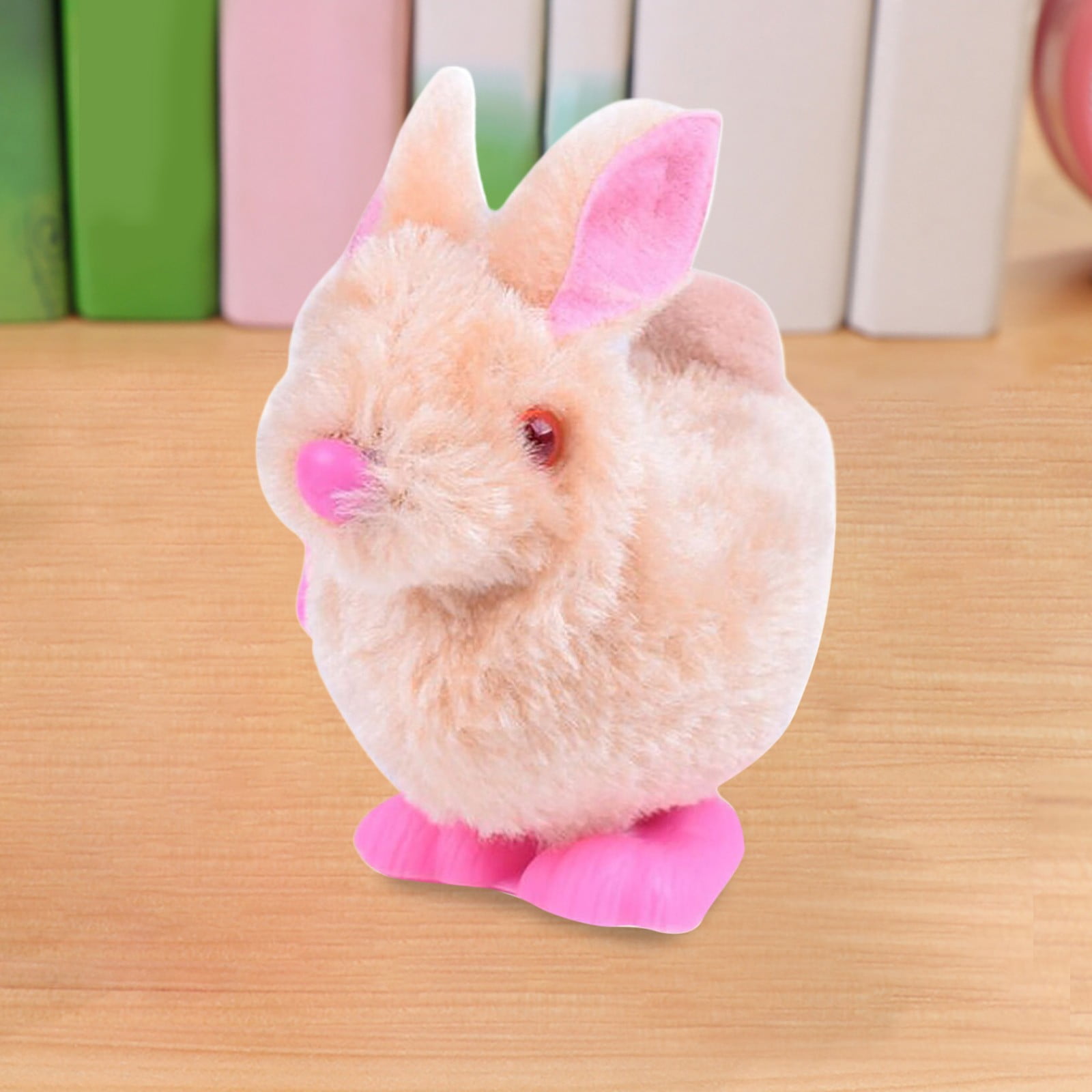 AaSFJEG Decor 2025 Easter Egg Chicks Scamper Cute Clockwork Bunnies ...